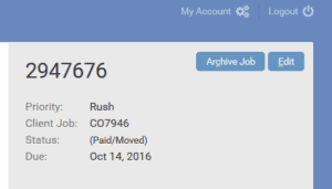 Archiving - ServeManager Support